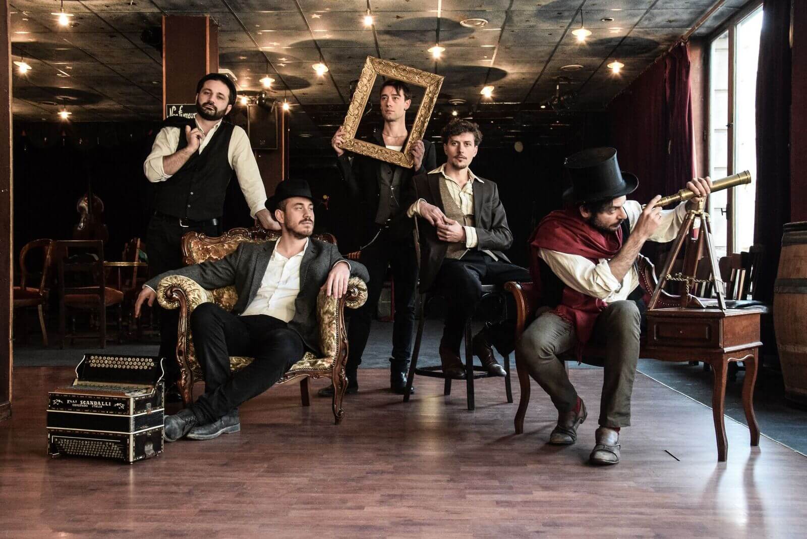 GUAPPECARTO - La Factory